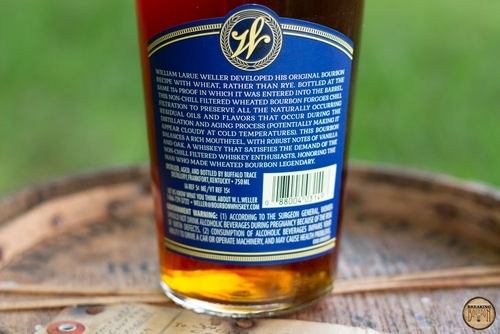 Weller Full Proof (2020) Review | Breaking Bourbon