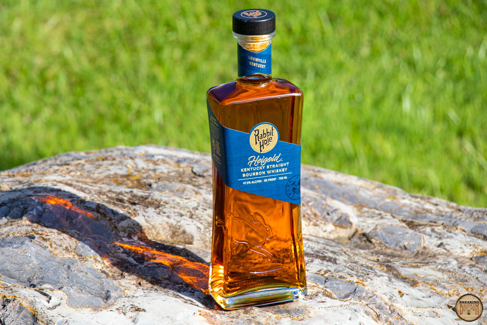 Rabbit Hole Heigold Bourbon Review | Breaking Bourbon