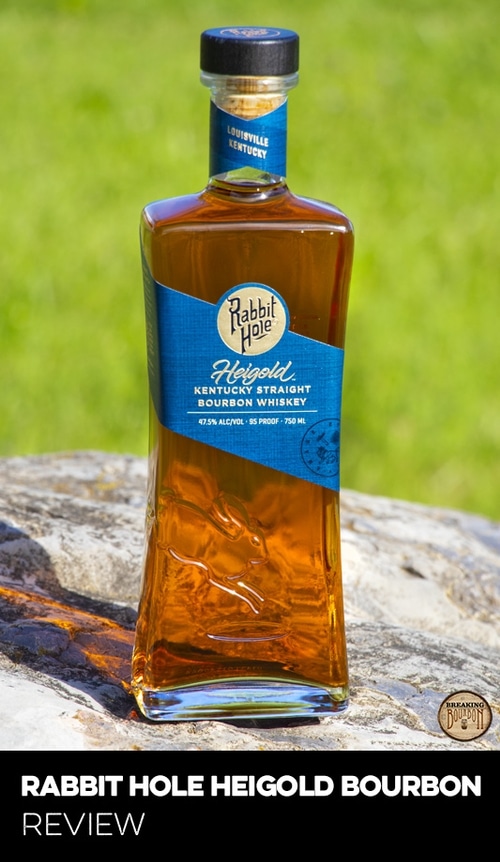 Rabbit Hole Dareringer Review | Breaking Bourbon