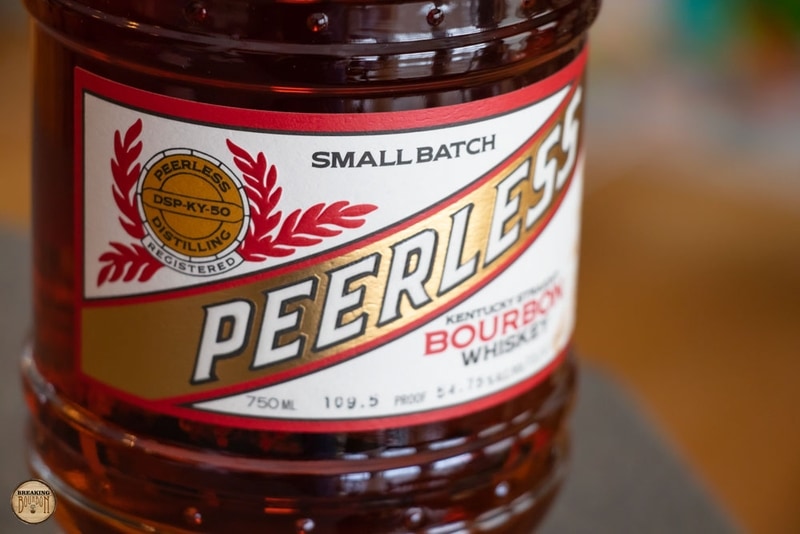 Peerless Small Batch Barrel Proof Bourbon Review | Breaking Bourbon