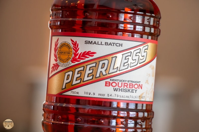 Peerless Small Batch Barrel Proof Bourbon Review | Breaking Bourbon