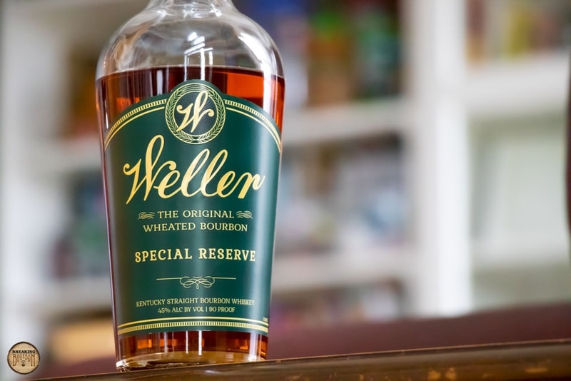 Weller Special Reserve (2020) Review | Breaking Bourbon