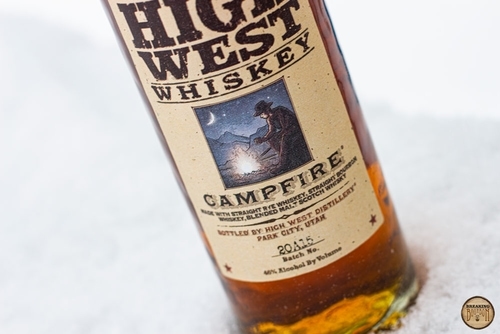 High West Campfire Review | Breaking Bourbon