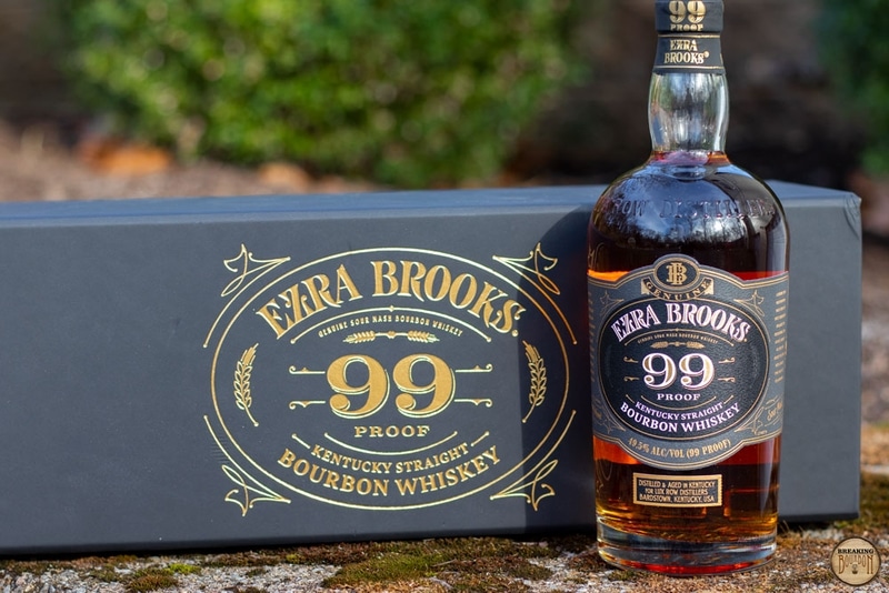 Ezra Brooks 99 Bourbon Review | Breaking Bourbon