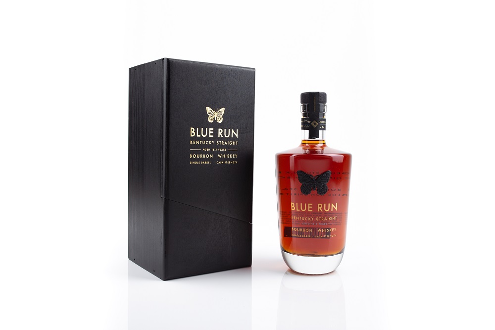 BLUE RUN SPIRITS 13.5-YEAR-OLD SINGLE BARREL CASK STRENGTH BOURBON