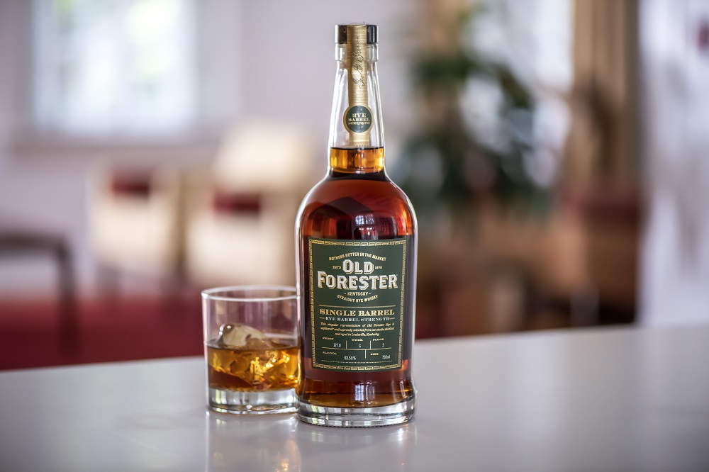 Press Release: Old Forester Releases Rye Single Barrel Nationwide