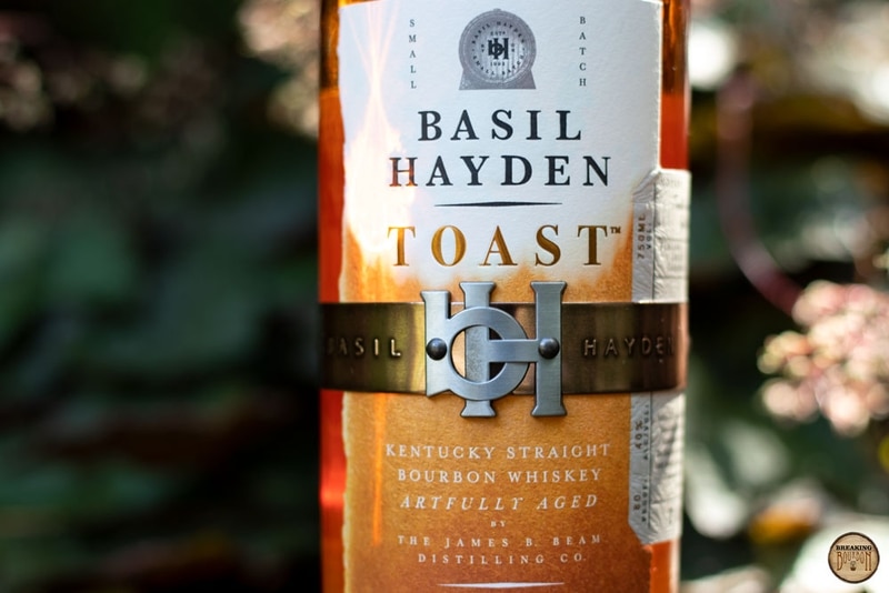 Basil Hayden Toast Review | Breaking Bourbon