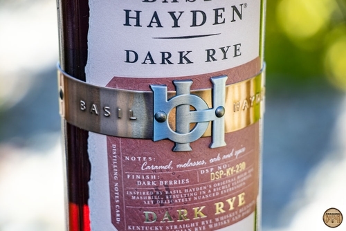 Basil Hayden Dark Rye Review | Breaking Bourbon