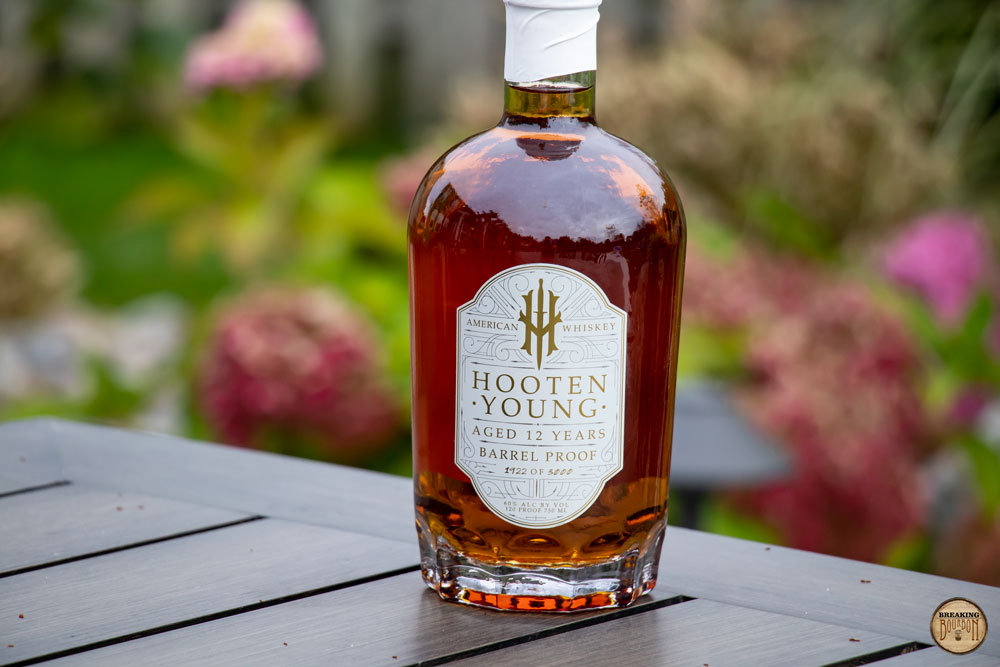 Hooten Young 12 Year Barrel Proof Review | Breaking Bourbon