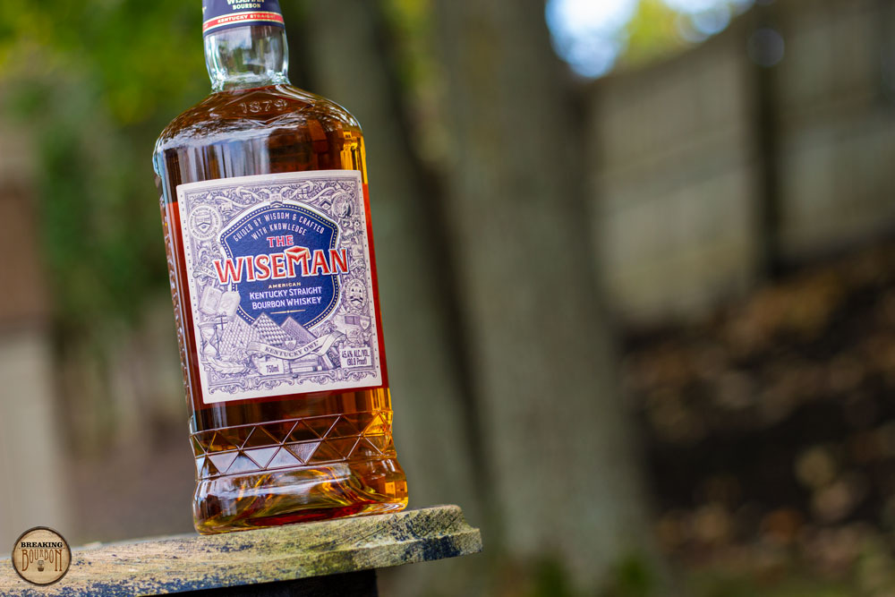 The Wiseman Bourbon Review | Breaking Bourbon