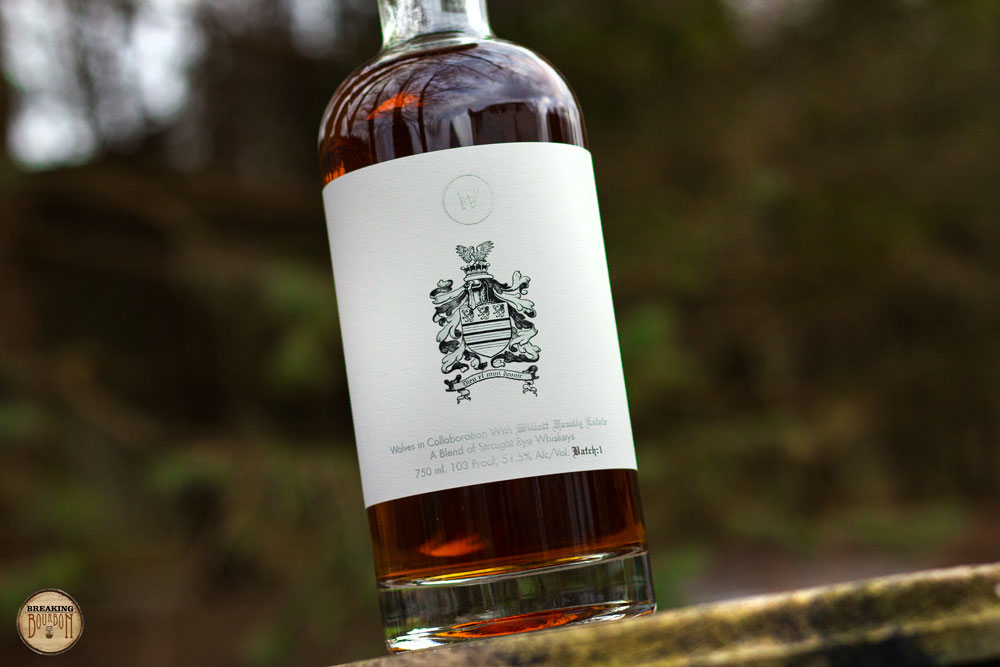 The Wolves Rye Project - Vol. One, Batch One Review | Breaking Bourbon
