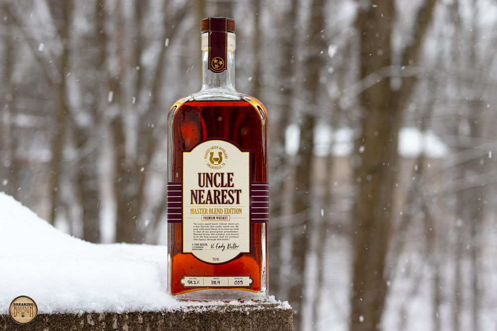 Uncle Nearest Master Blend Edition Batch 005 Review | Breaking Bourbon