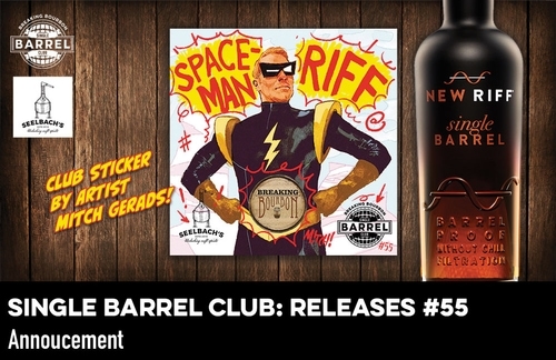 Single Barrel Club | Breaking Bourbon
