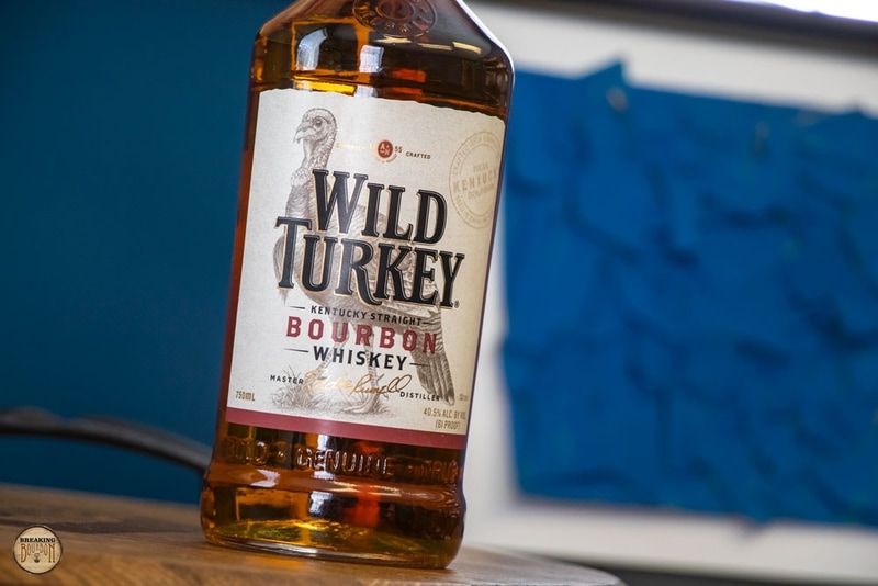 Wild Turkey Bourbon (81 Proof) Review | Breaking Bourbon