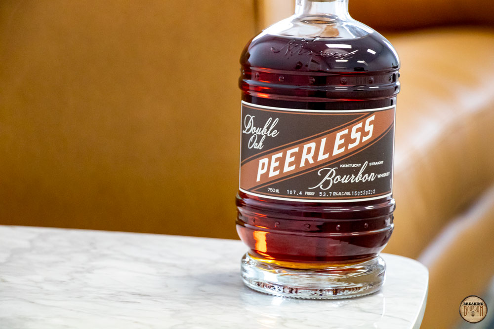 Kentucky Peerless Double Oak Bourbon Review | Breaking Bourbon
