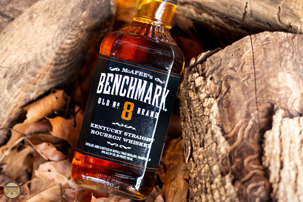 Benchmark Old No. 8 Brand Bourbon Review | Breaking Bourbon