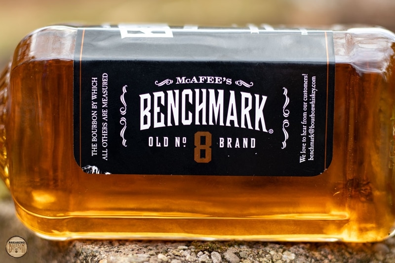 Benchmark Old No. 8 Brand Bourbon Review | Breaking Bourbon