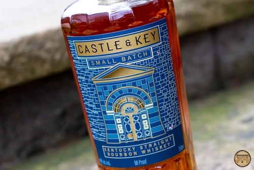Castle & Key Small Batch Bourbon (Batch #1) Review | Breaking Bourbon