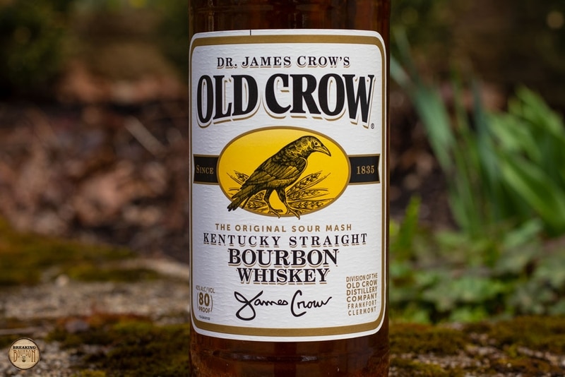 Old Crow Bourbon Review | Breaking Bourbon