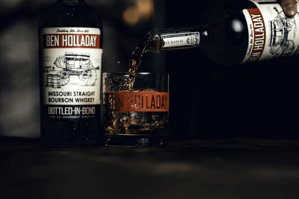 Press Release: Six Reasons to Get Excited about Ben Holladay Bourbon