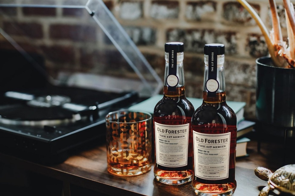 Press Release: Old Forester's Next Release in the 117 Series: Whiskey ...