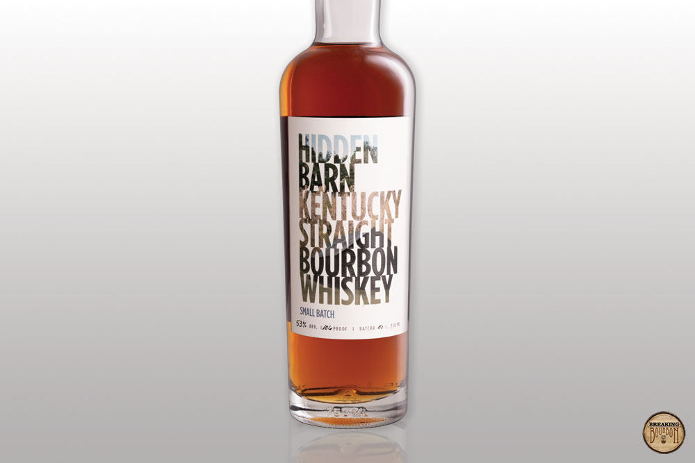 Hidden Barn Kentucky Straight Bourbon Series One (Batch #1) Review ...