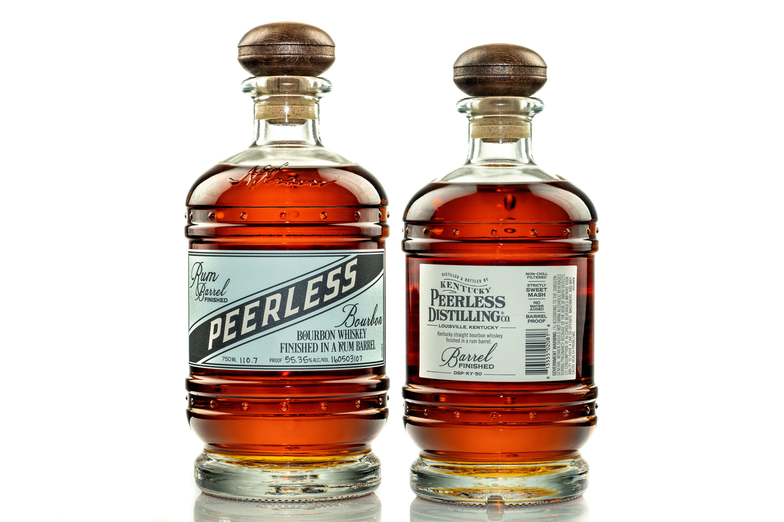 Press Release: KENTUCKY PEERLESS RELEASES BOURBON FINISHED IN A RUM BARREL