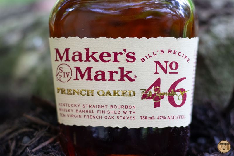 Maker’s Mark 46 Bourbon Review | Breaking Bourbon
