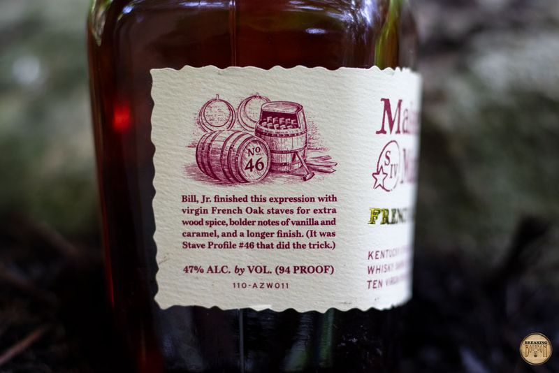 Maker’s Mark 46 Bourbon Review | Breaking Bourbon