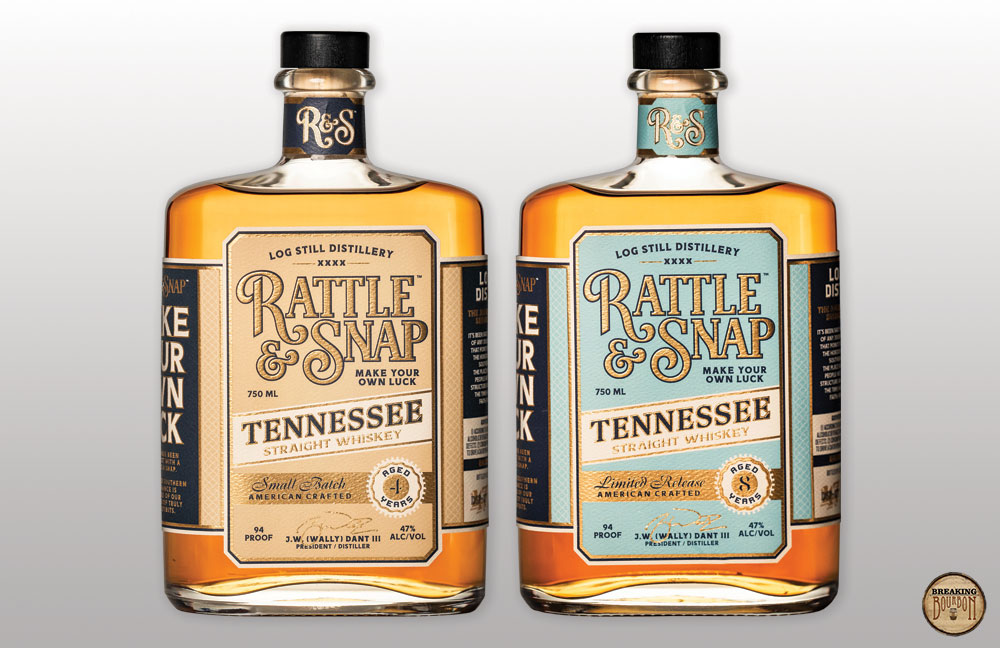Log Still Distillery Introduces New Line of TN Whiskey Products