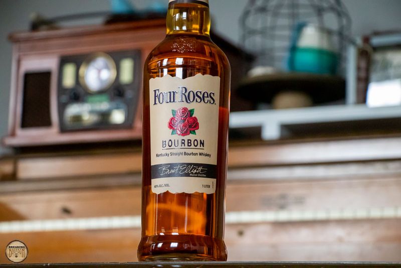 Four Roses Bourbon Review | Breaking Bourbon