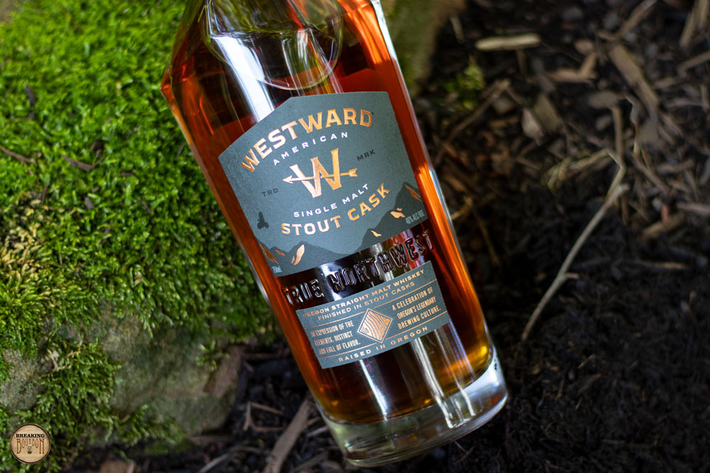 Westward Whiskey American Single Malt Stout Cask Review | Breaking Bourbon