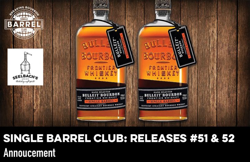 Single Barrel Club | Breaking Bourbon