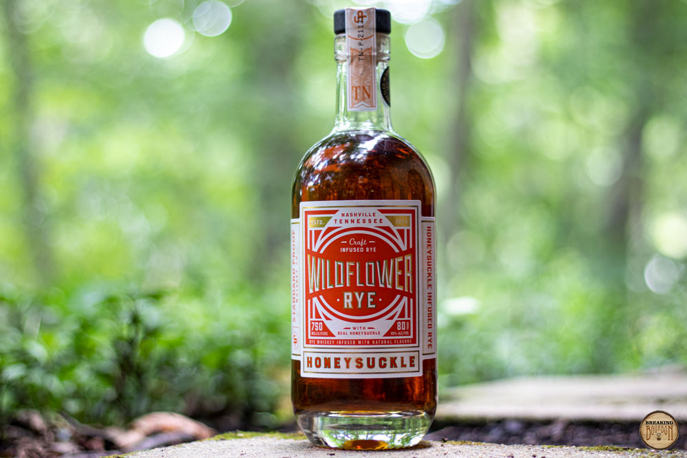 Standard Proof Whiskey Co. Wildflower Rye Review | Breaking Bourbon