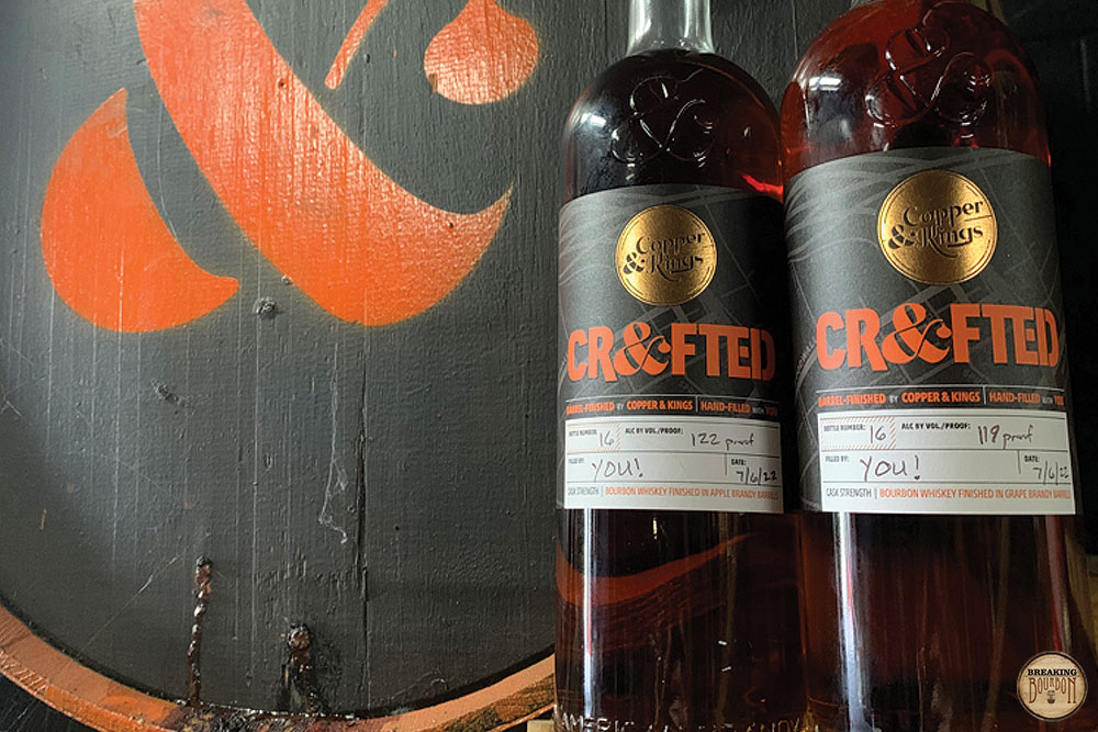 Copper & Kings "Bourbon in Apple" Review | Breaking Bourbon