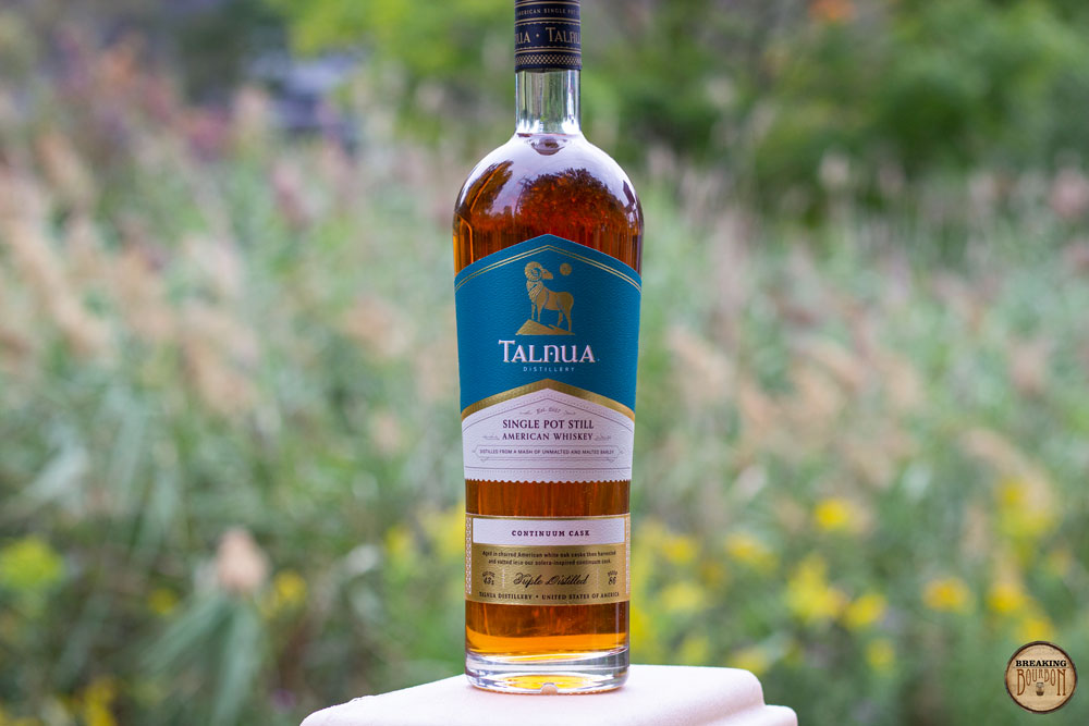 Talnua Continuum Cask Whiskey Review | Breaking Bourbon