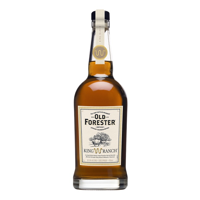 Press Release: Old Forester Debuts Limited-Edition Bourbon with Iconic ...