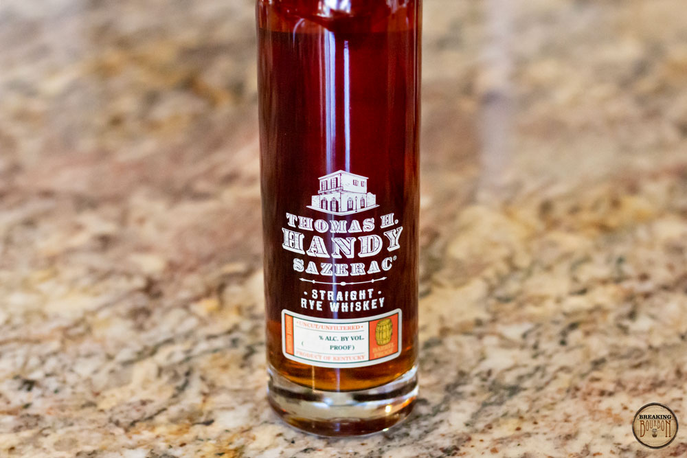 Thomas H. Handy (2022) Review | Breaking Bourbon