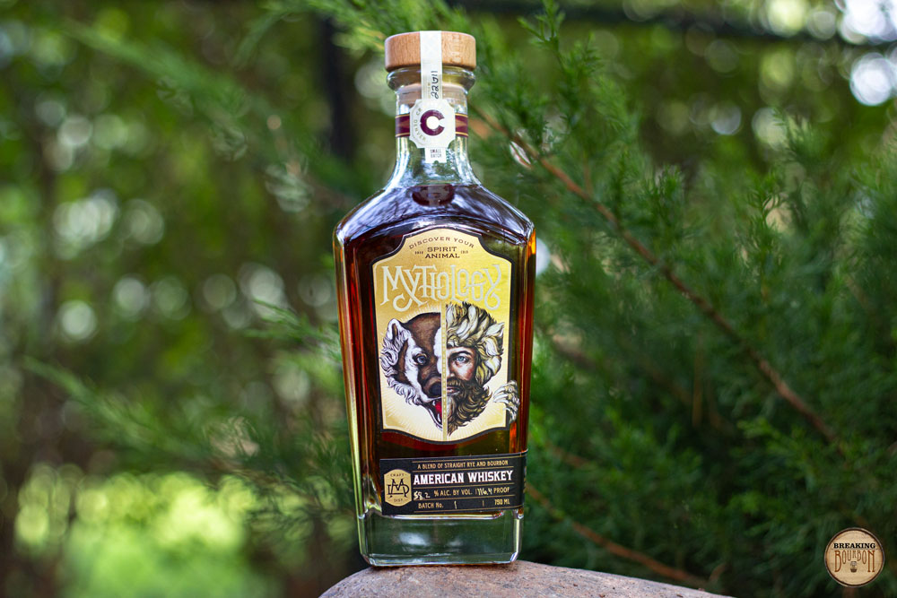 Mythology Hell Bear Whiskey Cask Strength (Batch 1) Review | Breaking ...