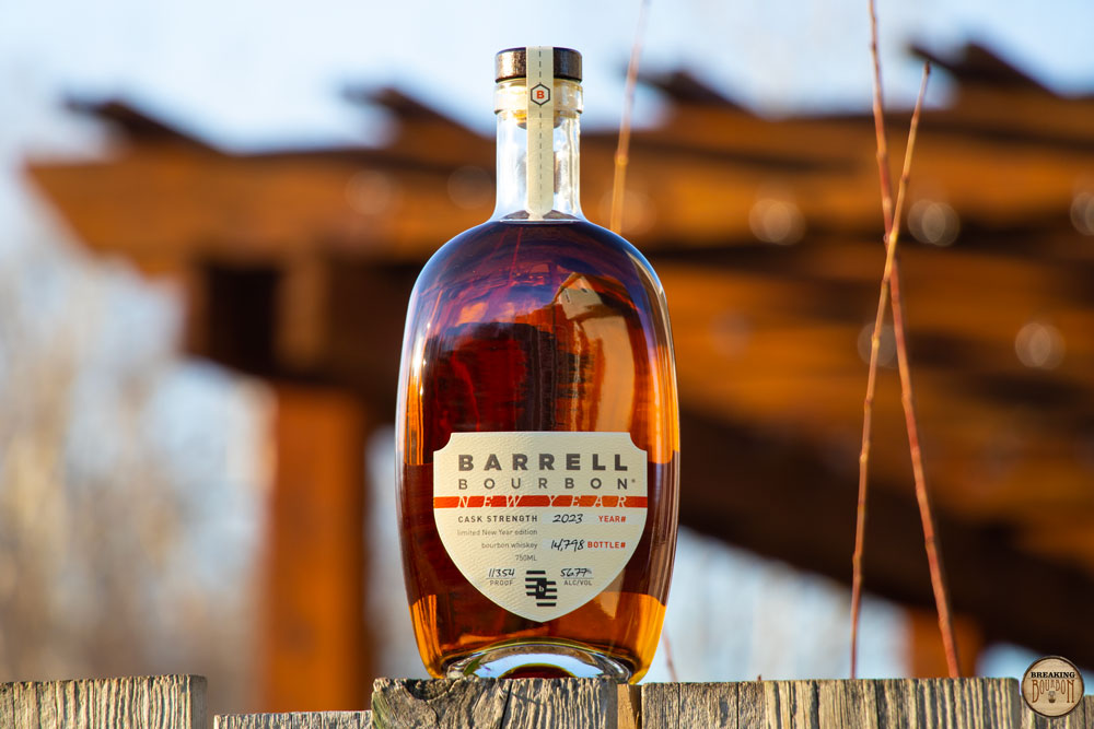 Barrell Bourbon New Year 2023 Review | Breaking Bourbon