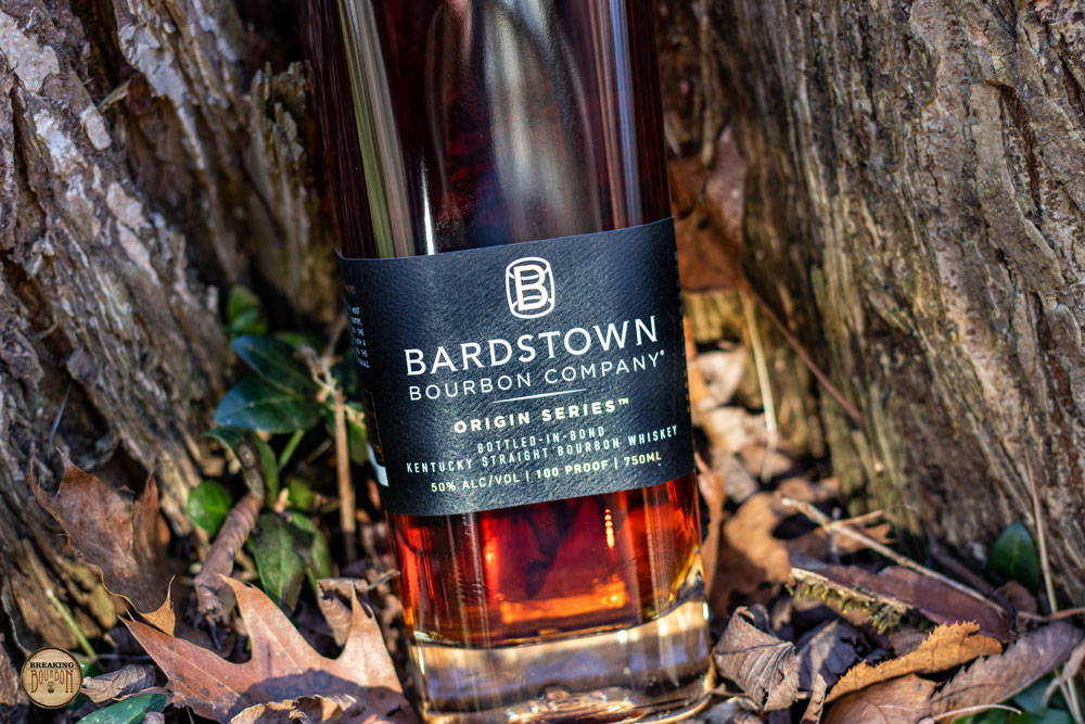 Bardstown Bourbon Company Origin Series Bottled in Bond Bourbon Review ...