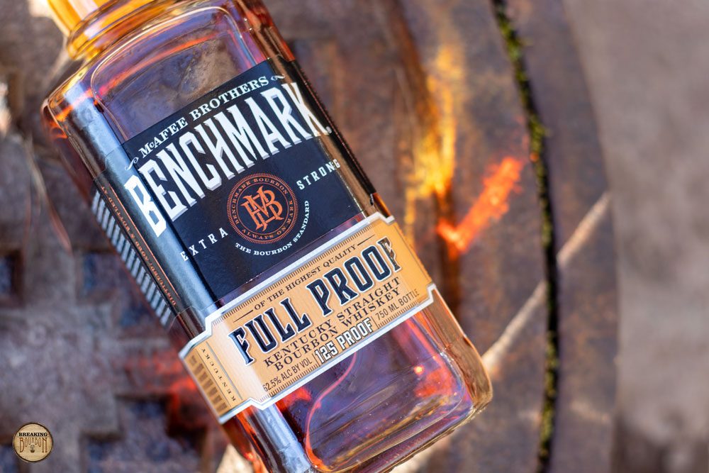 Benchmark Full Proof Bourbon Review | Breaking Bourbon