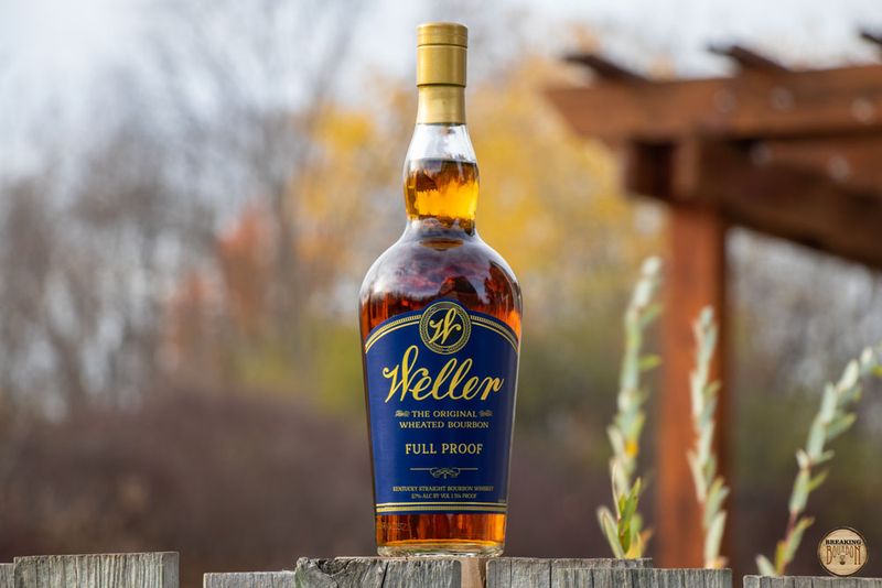 Weller Full Proof (2022) Review | Breaking Bourbon