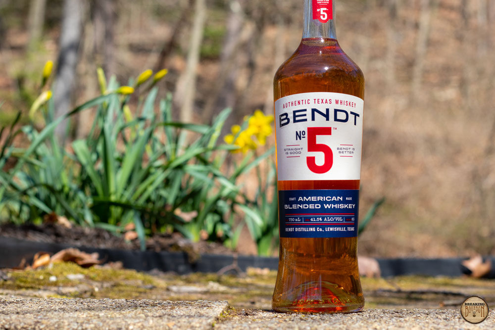 Bendt No. 5 American Blended Whiskey Review | Breaking Bourbon