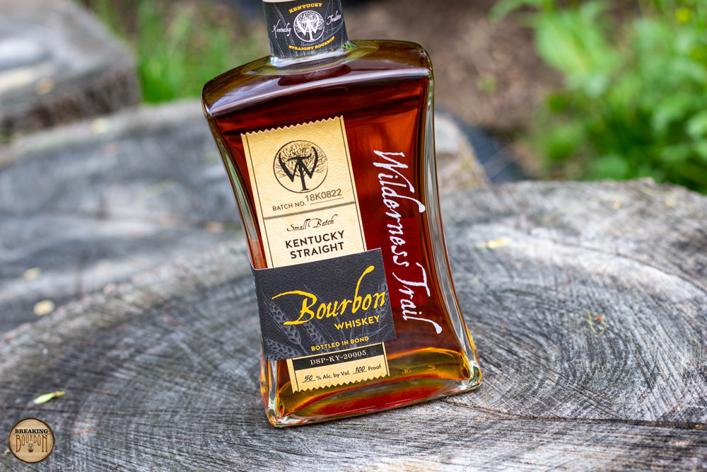 Wilderness Trail High Rye Bourbon Bottled in Bond Review | Breaking Bourbon