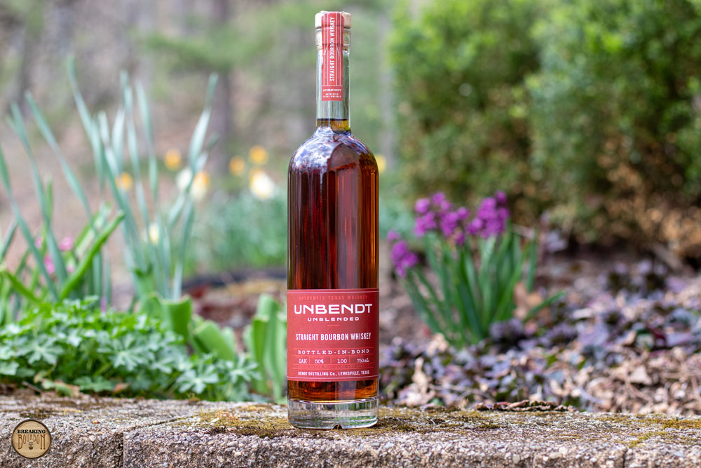Unbendt Unblended Bottled in Bond Bourbon Review | Breaking Bourbon