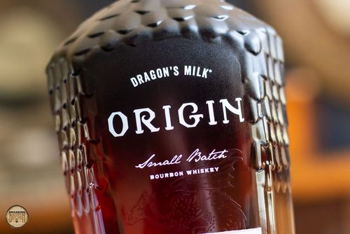 Dragon's Milk Origin Toasted Barrel 2023B “Take Me Out to the Ballgame ...