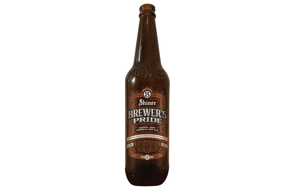 Bulleit Frontier Whiskey and Shiner Beer Announce Partnership