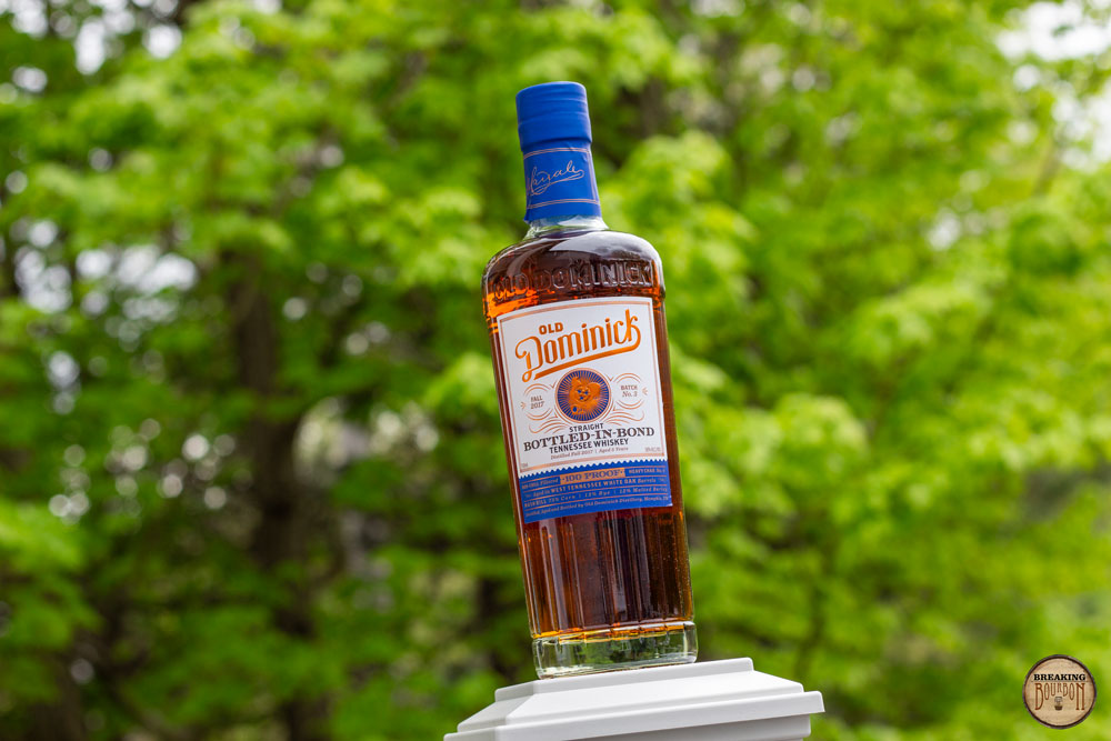Old Dominick Bottled in Bond Batch No. 3 Review | Breaking Bourbon