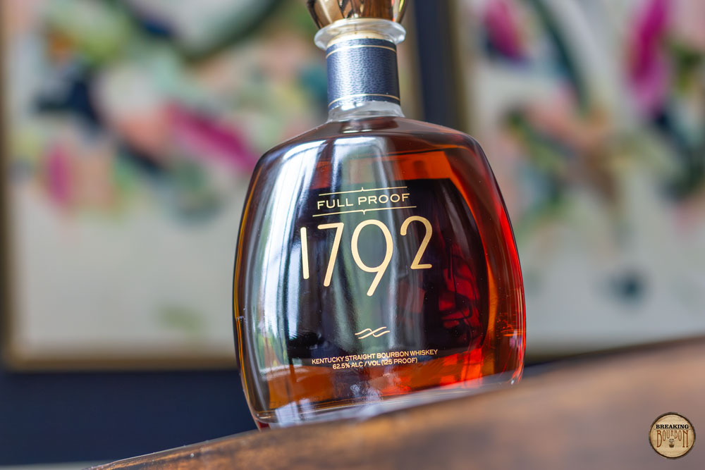 1792 Bourbon 1792 Full Proof (2023 Release) Review | Breaking Bourbon